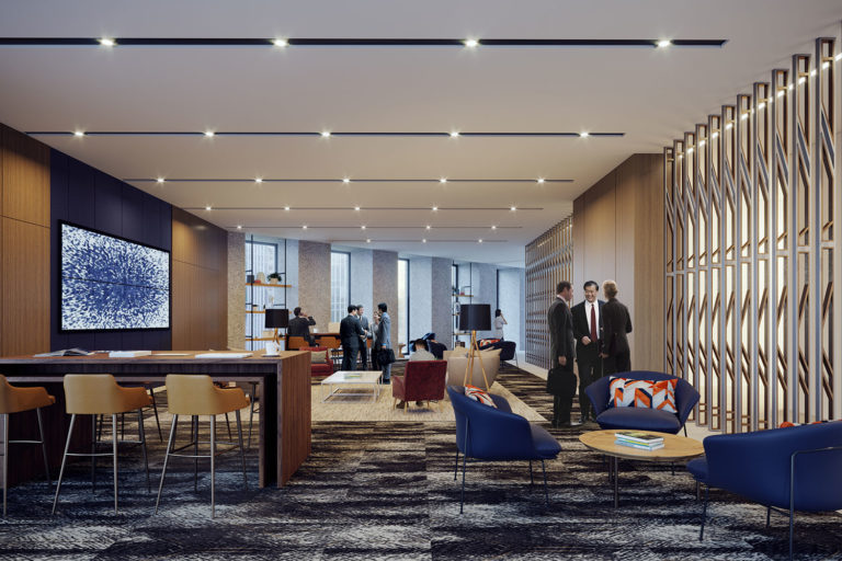 Experience JPMorgan Chase Tower | Tallest Office Tower in Houston TX