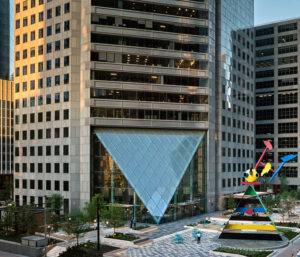 JPMC Tower | Tallest Office Tower in Houston TX